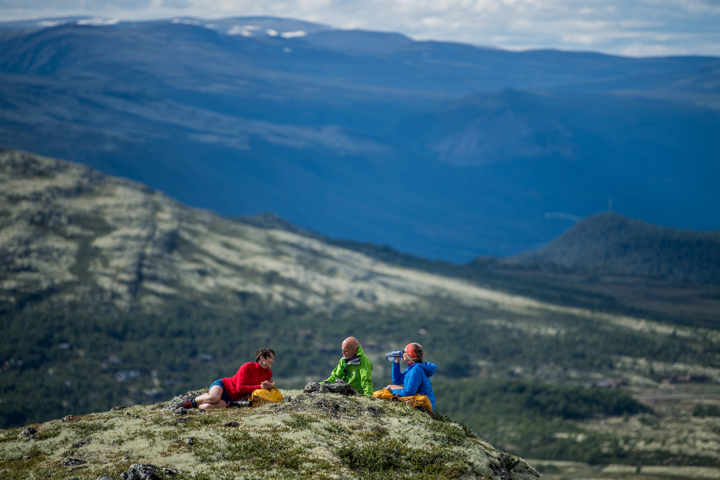 Explore Rondane - Mountains of Norway